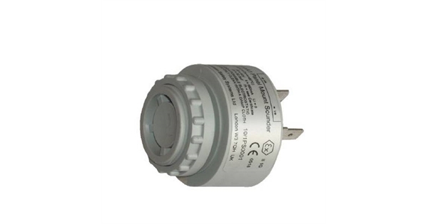 Ex Buzzer IS-pA1 16-28vDC iø28 90dB(A) IP66 Ex ia IIB T6 Ga Panel Mnt ...