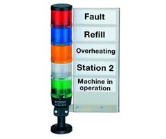 Indication Board Complete Accessories KombiSIGN - Marin Supply