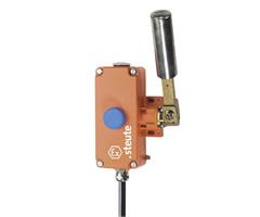Ex Belt-alignment switch Ex ZS 75 SR IP65 (1NC/1NO) II 2G Ex d IIC T6 ...