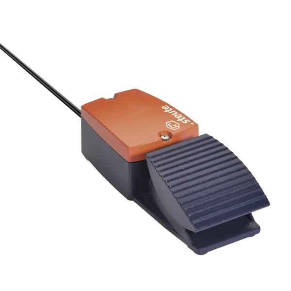 Ex Foot switch Ex GFI 3m IP65 (1NC/1NO) II 2G Ex d IIC T6 (1-ped ...