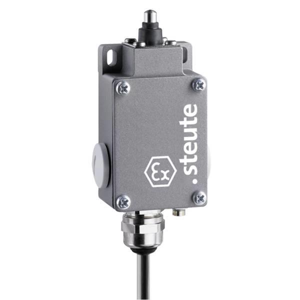 Ex Position switch ExM 61 W 3m IP65 (1CO) II 2G Ex de IIC T6 - Marin Supply
