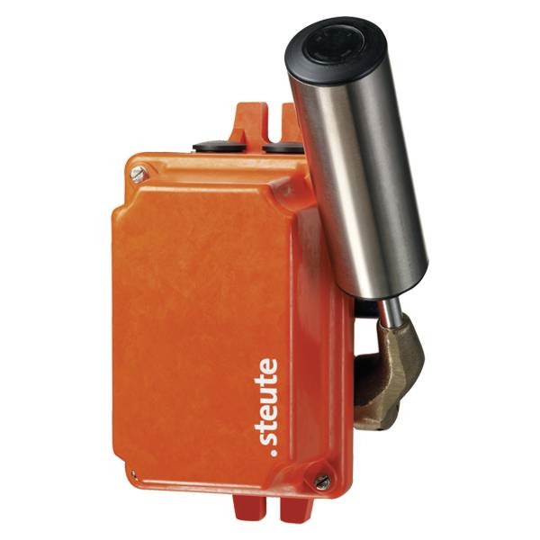 Belt-alignment switch ZS 90 SR VD IP67 (2NC/2NO) Release by lever ...