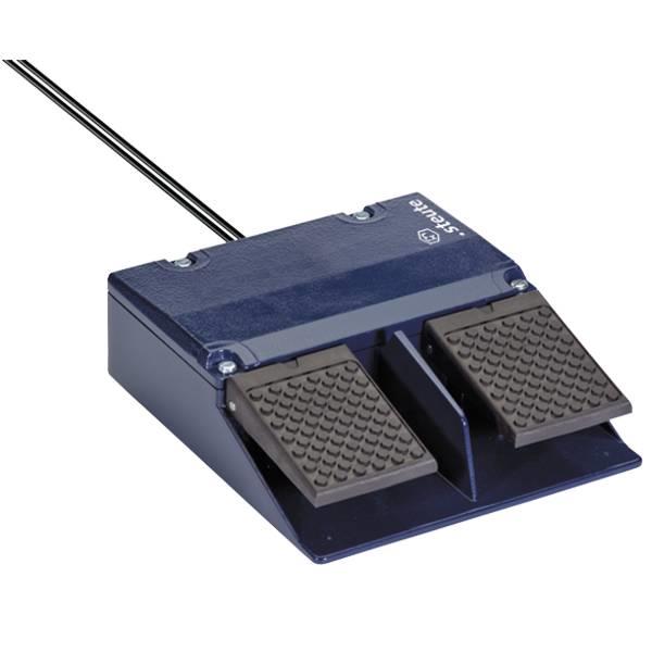 Ex Foot switch Ex GFM 2 3m IP65 (1CO/1CO) II 2G Ex d IIC T6 (2-p ...