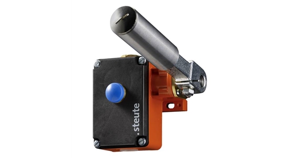 Belt-alignment switch ZS 73 SR VD IP65 (1NC/1NO) Release by push button ...