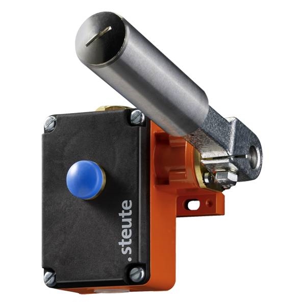 Belt-alignment switch ZS 73 SR VD IP65 (1NC/1NO) Release by push button ...