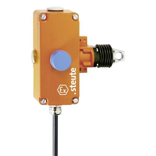 Ex Emg. Pull-wire Ex ZS 75 WVD 80-100N IP65 (2NC/2NO) II 2G Ex d IIC T6 ...