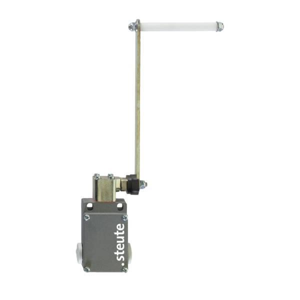 Slack-wire switch EM 41 DB/90° IP65 (1NC/1NO) 70mm roller - Marin Supply