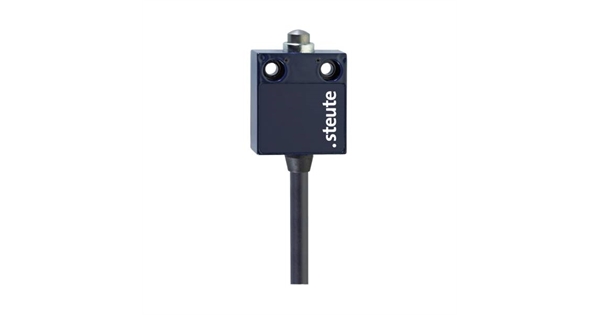 Position switch E 12 1m IP67 (1CO) Plunger - Marin Supply