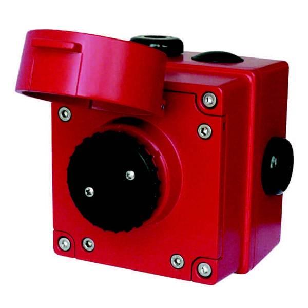 Ex Call Point IS-CP4A-PB Push Button IP66 II 1G Ex ia IIC T6 Ga - Marin ...