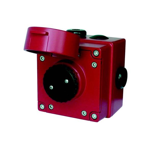 Ex Call Point BExCP3B-PB Push Button IP66 II 2G Ex ed IIC T6 Gb YW 1K5R ...