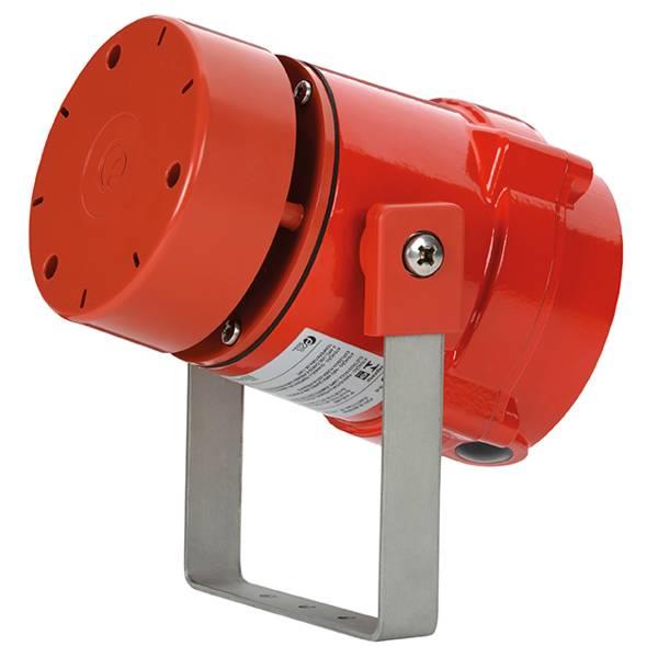 Ex Sounder Radial BExS110D-R 24vDC 110dB(A) IP66/67 EExdIICT4 32T ...