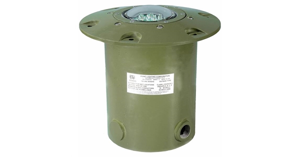 ATEX PRL-97704-2C-G-AX-PLB Ex Point ICAO RED Obstacle Light 230vAC ...