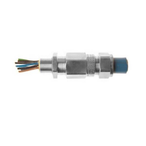 Ex Barrier Cable Gland CR-CB-R/NP/16/M20 IP66&IP68@100m-7days EExde IIC ...
