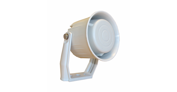 PA Loudspeaker HP-6 (20 ohm) IP67 6W/10W 107dB - Marin Supply