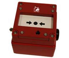 Spare Break Glass - 1 pc. ONLY for BExCP3A/B-BG & IS-CP4A/B-BG - Marin ...