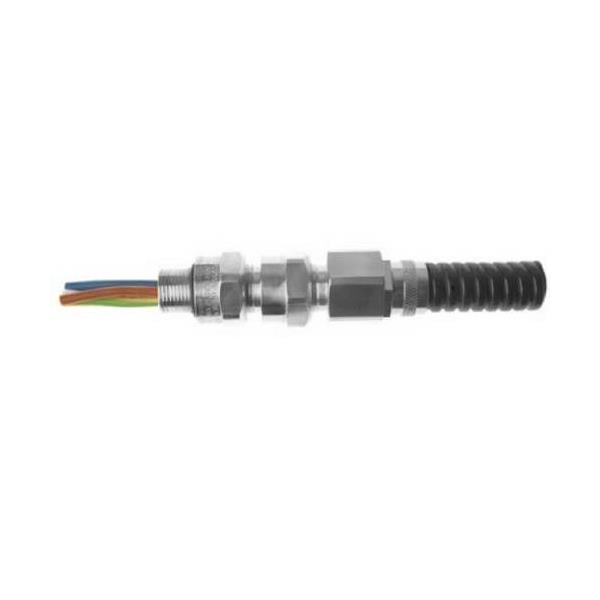 Ex Conduit Gland A2LCFBFM32/NP/32/M32 NP IP66&IP68@25m EExdeIIC oø 19.5 ...