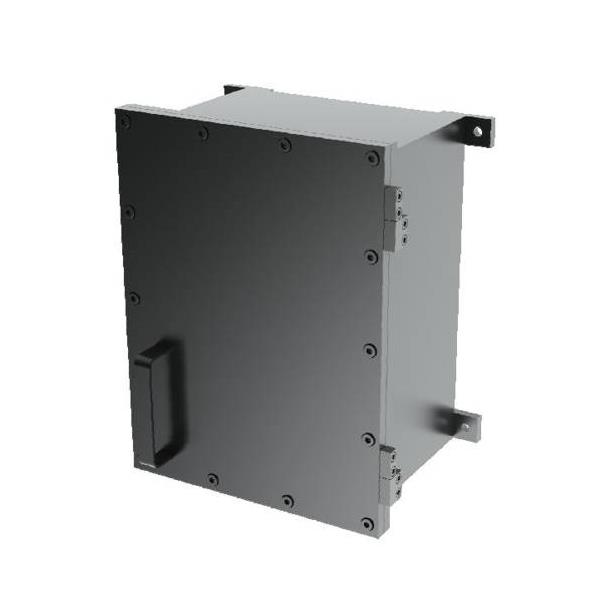 SS Submersible Enclosure ENAUT08IP68 570x480x255mm IP68 ATEX - Ex-e ...