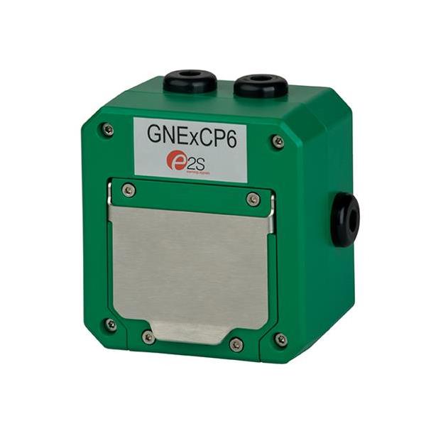 Ex CallP. GNEXCP6B-BG-D-S-L-P-RD-24-LED GRP IP66 II2G Exed mb IIC T4 Gb ...